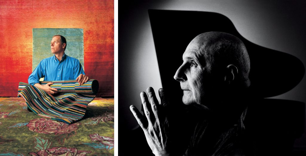 Born in quiet moments: an interview with John Madere | Crunite