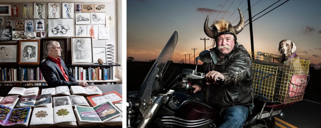 Born in quiet moments: an interview with John Madere | Crunite