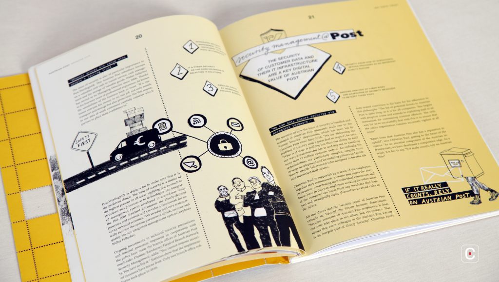 Postmen who make it count | Crunite