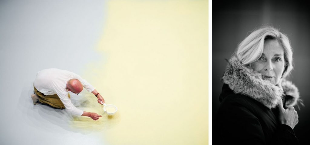 Staying loyal to your visual language: an interview with Hartmut Nägele ...