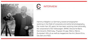 Staying loyal to your visual language: an interview with Hartmut Nägele ...