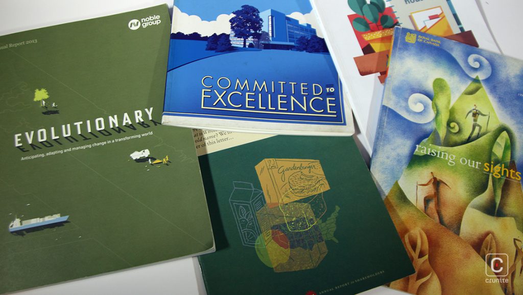 Striking Storytelling: The Illustrated Report | Crunite