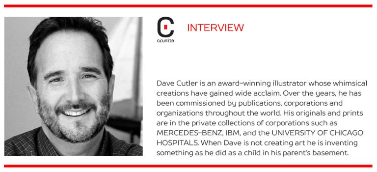 The insatiable need to create: an interview with Dave Cutler | Crunite