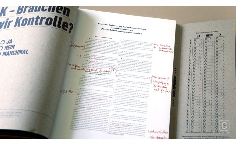 Barely Contained Chaos | Crunite