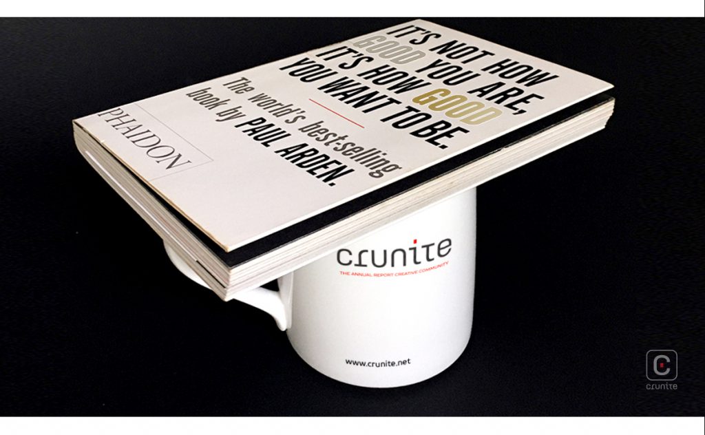 It's Not How Good You Are, It's How Good You Want To Be by Paul Arden ...