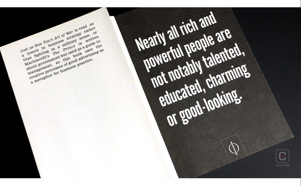 It's Not How Good You Are, It's How Good You Want To Be by Paul Arden ...
